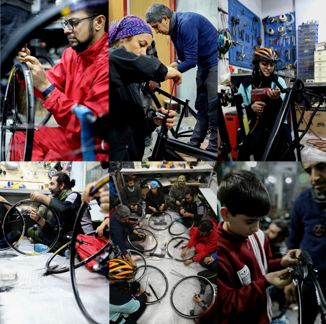 Strengthening the Human Infrastructure - Urban Cycling Institute